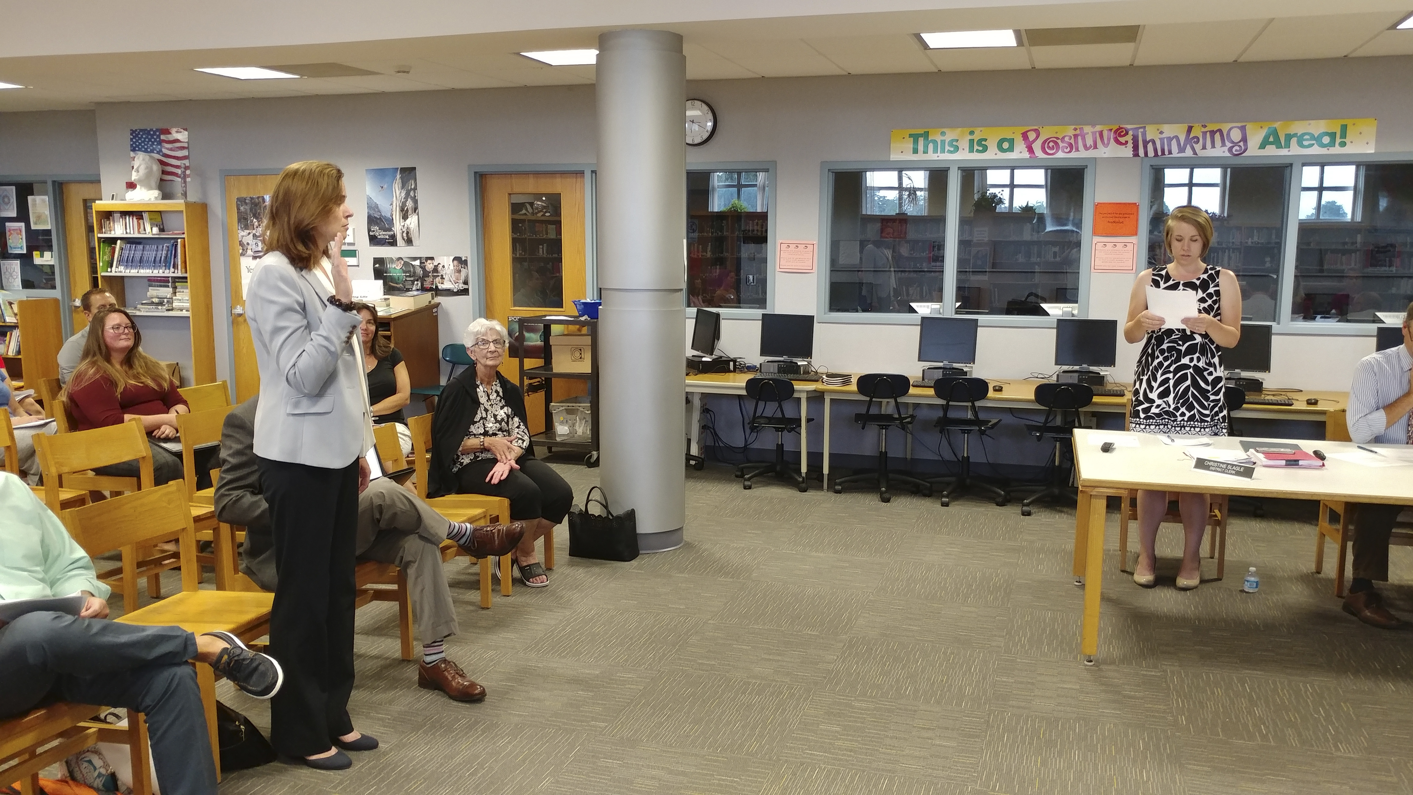 Fortna named to Fredonia school board | News, Sports, Jobs - Observer Today